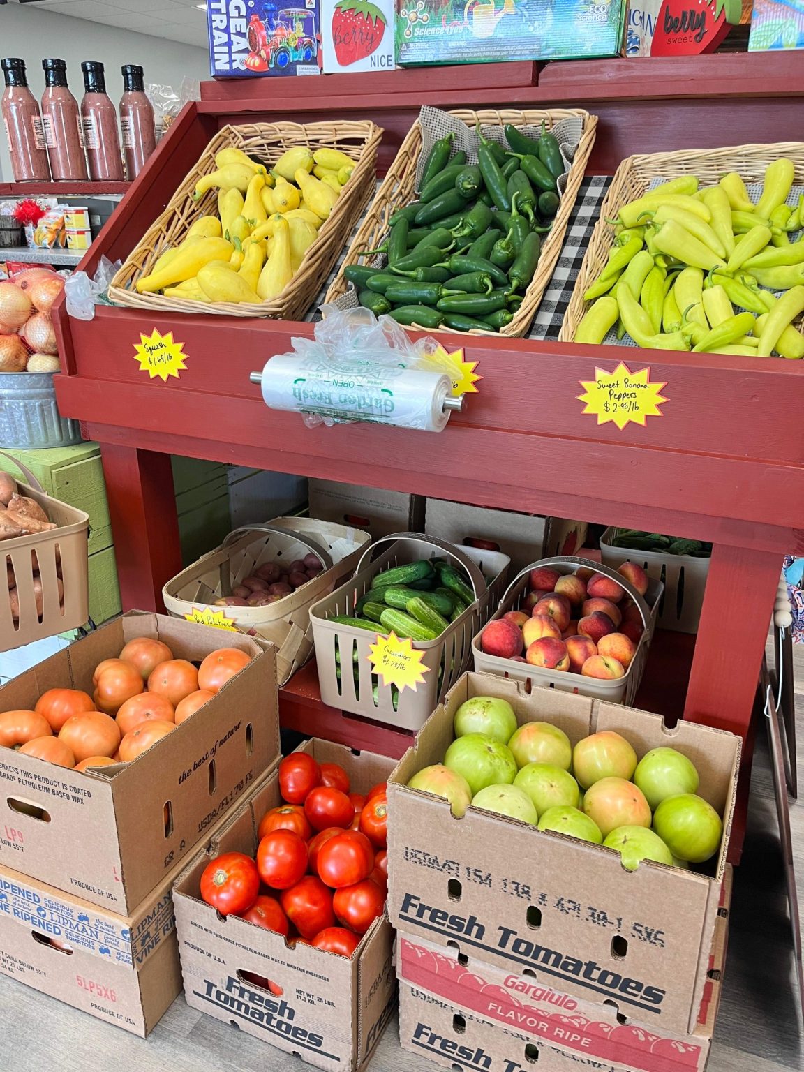 Calhoun Produce | Calhoun Produce